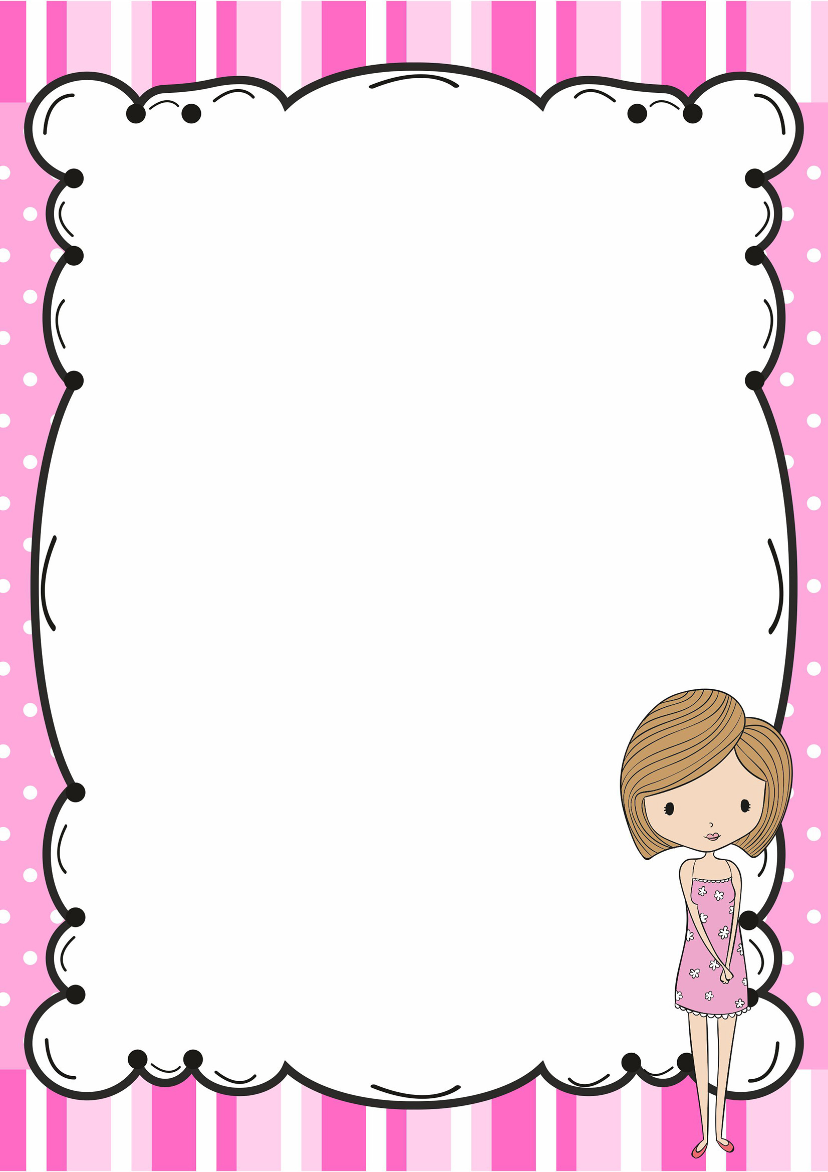 Caratulas Fáciles - Letras para imprimir